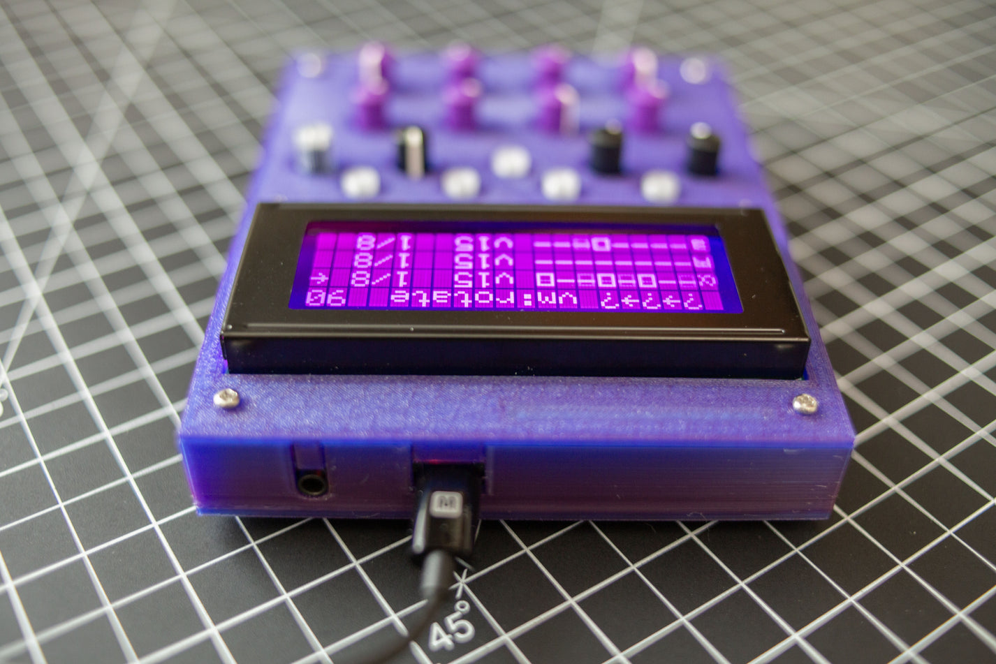 GREAT CONJUNCTION >> Generative FM Sequencer/Synth – Distropolis Goods