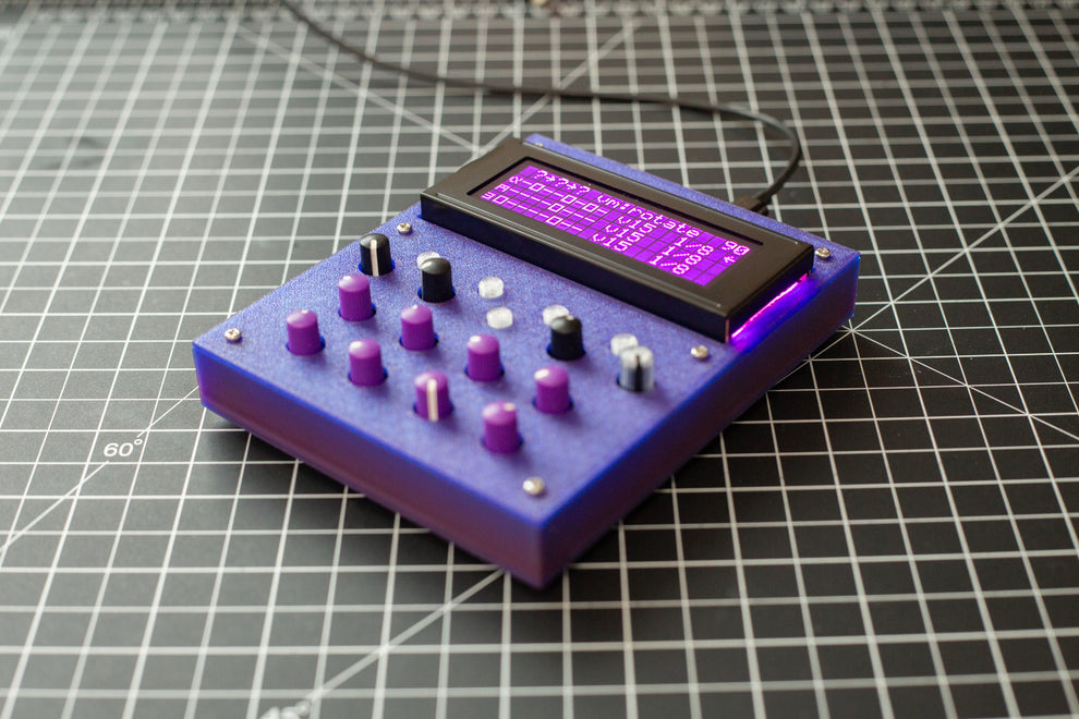 GREAT CONJUNCTION >> Generative FM Sequencer/Synth – Distropolis Goods