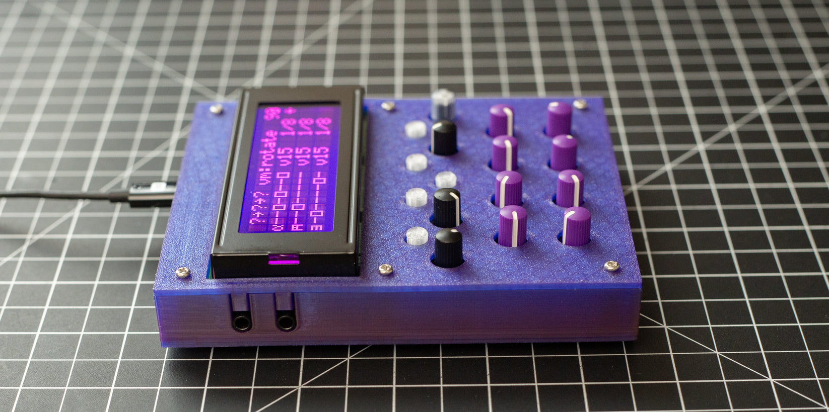 GREAT CONJUNCTION >> Generative FM Sequencer/Synth – Distropolis Goods