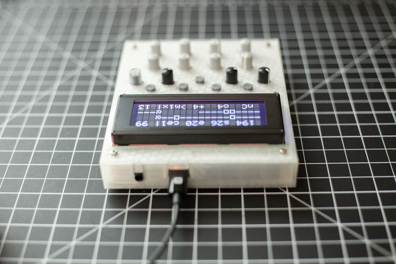 GREAT CONJUNCTION >> Generative FM Sequencer/Synth – Distropolis Goods